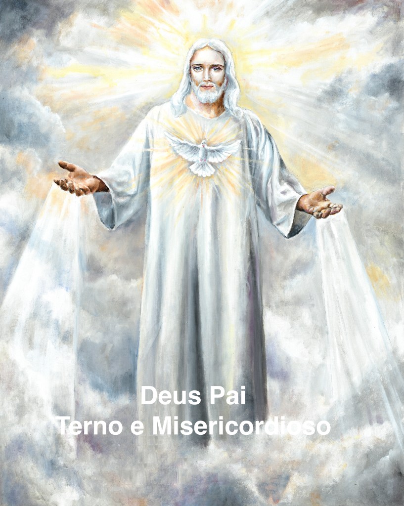 Deus Pai Terno e Misericordioso: “Como Deus Pai Terno e Misericordioso ...