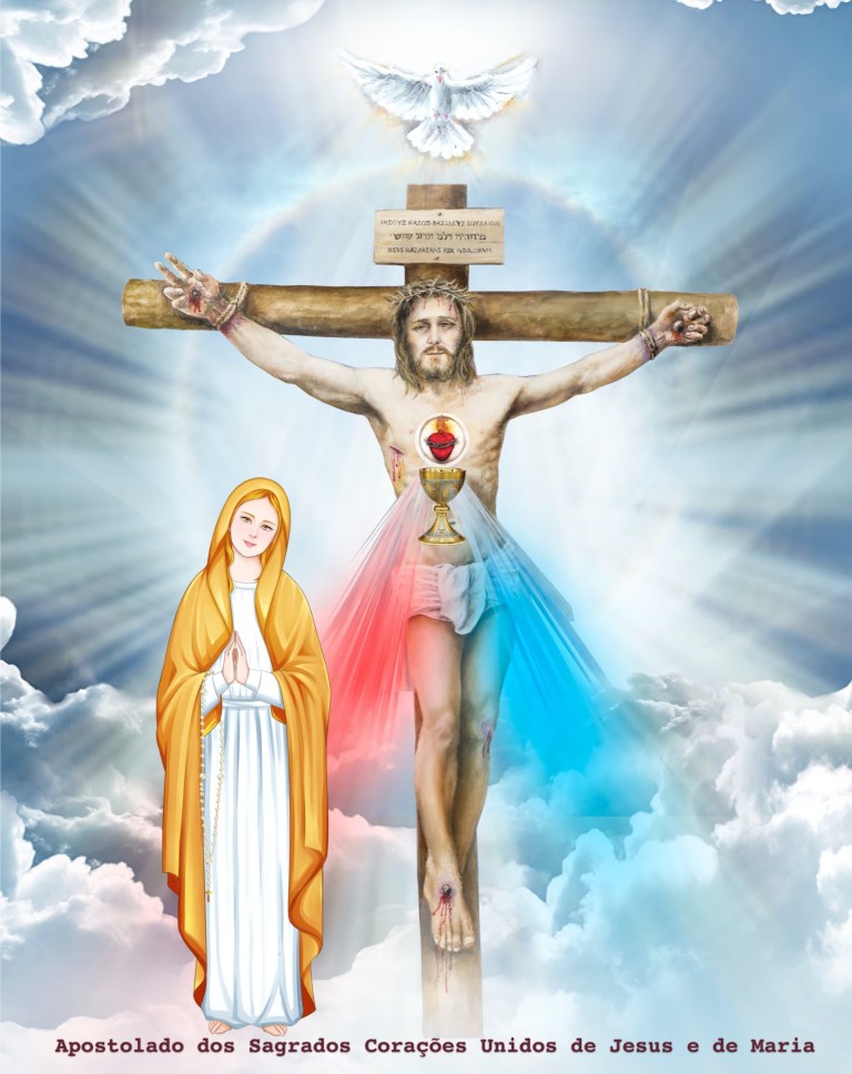 19.01.2018 – Sagrado Coração Eucarístico de Jesus: “Não tenham medo de ...