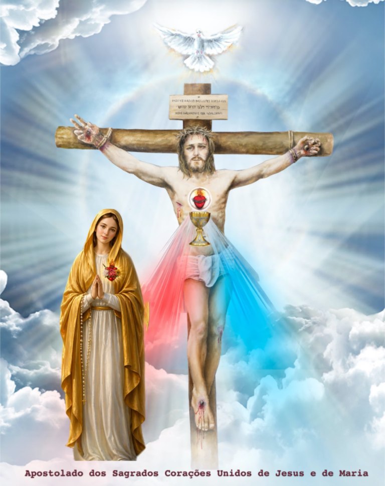 06.07.2018 – Sagrado Coração Eucarístico de Jesus: “Não dêem permissão ...